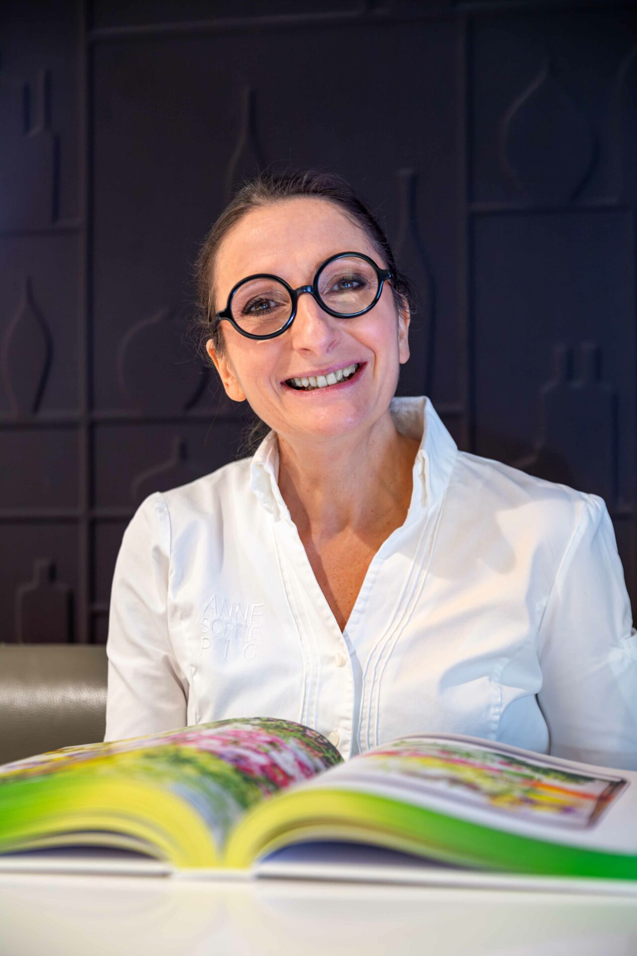 Nouveau livre Imprégnation - Anne Sophie Pic | Site Officiel